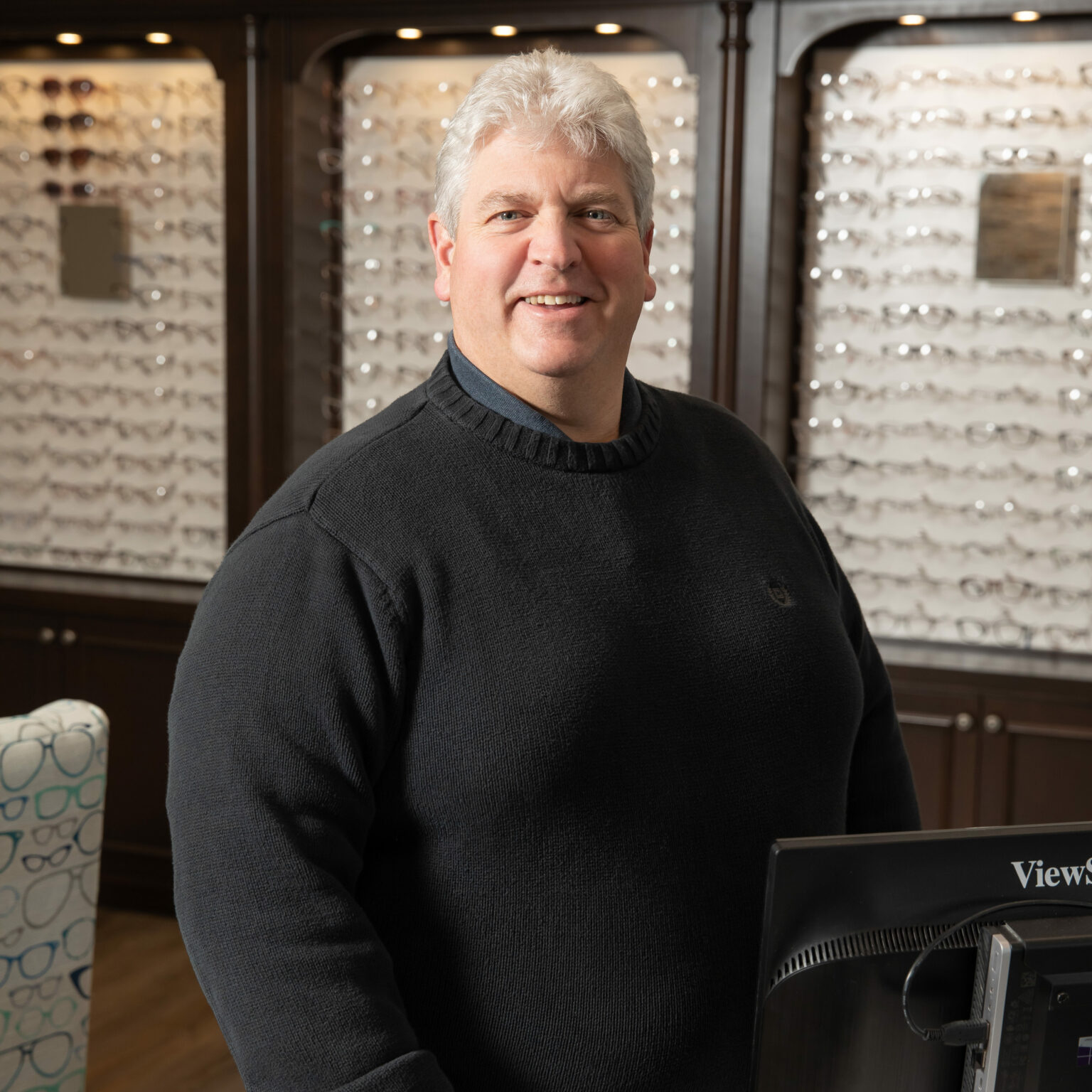 About - Ecenbarger Eye Care