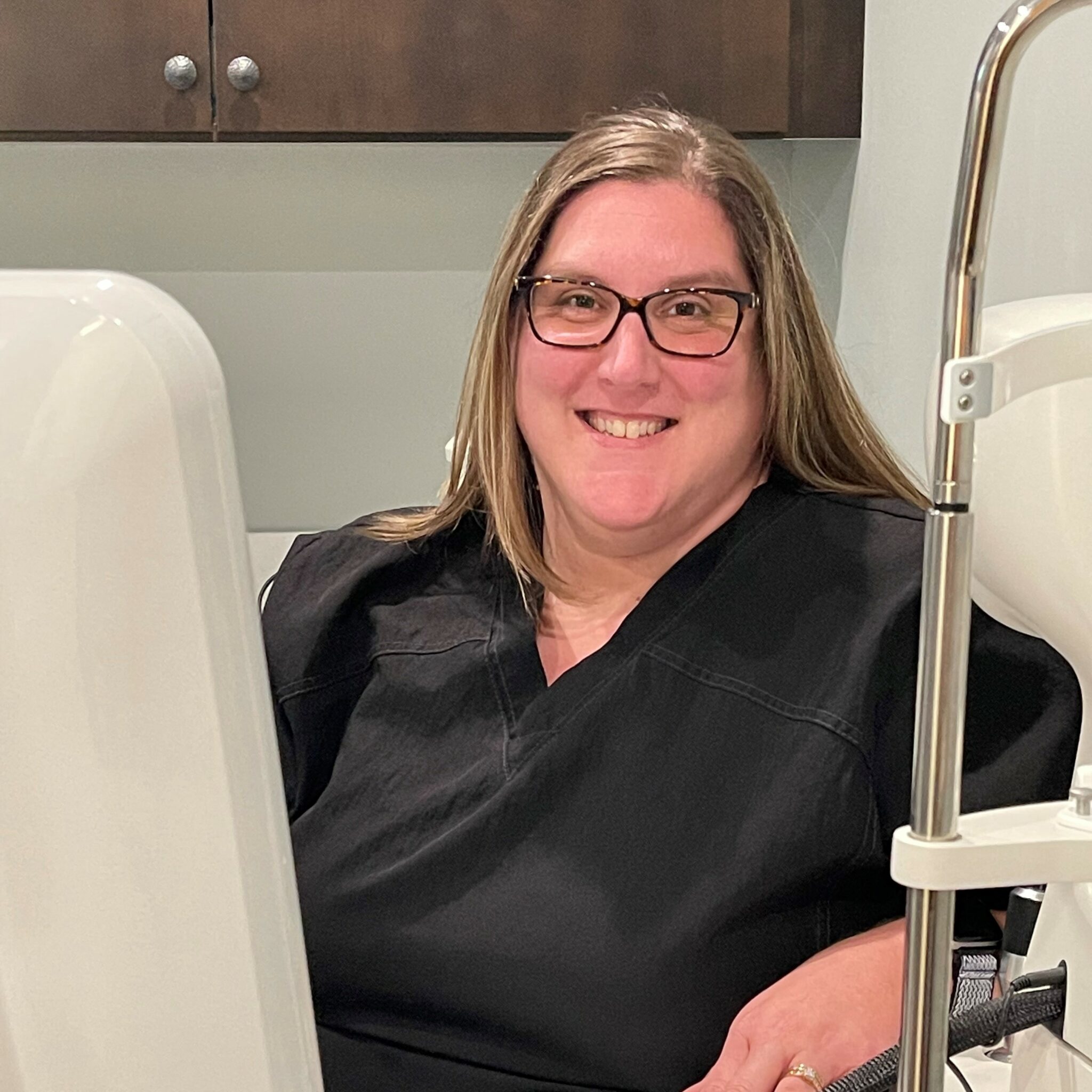 About - Ecenbarger Eye Care